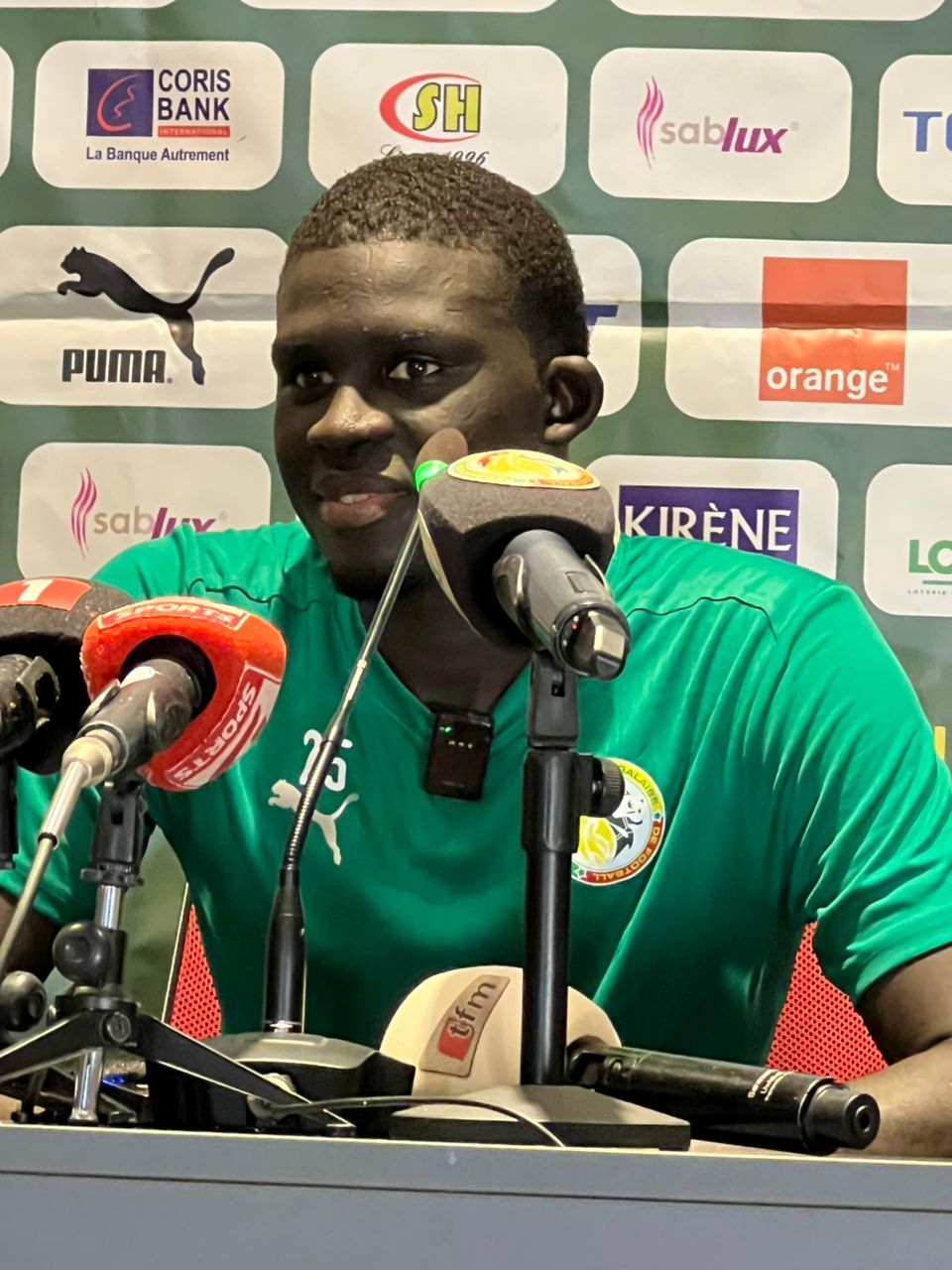 Mondial 2026 (Q) – Malick Diouf affiche ses ambitions : « engranger les ...