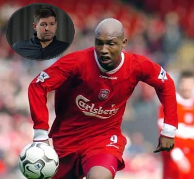Diouf), une incompatibilité totale » : Gerrard, la rancune tenace 23 ...